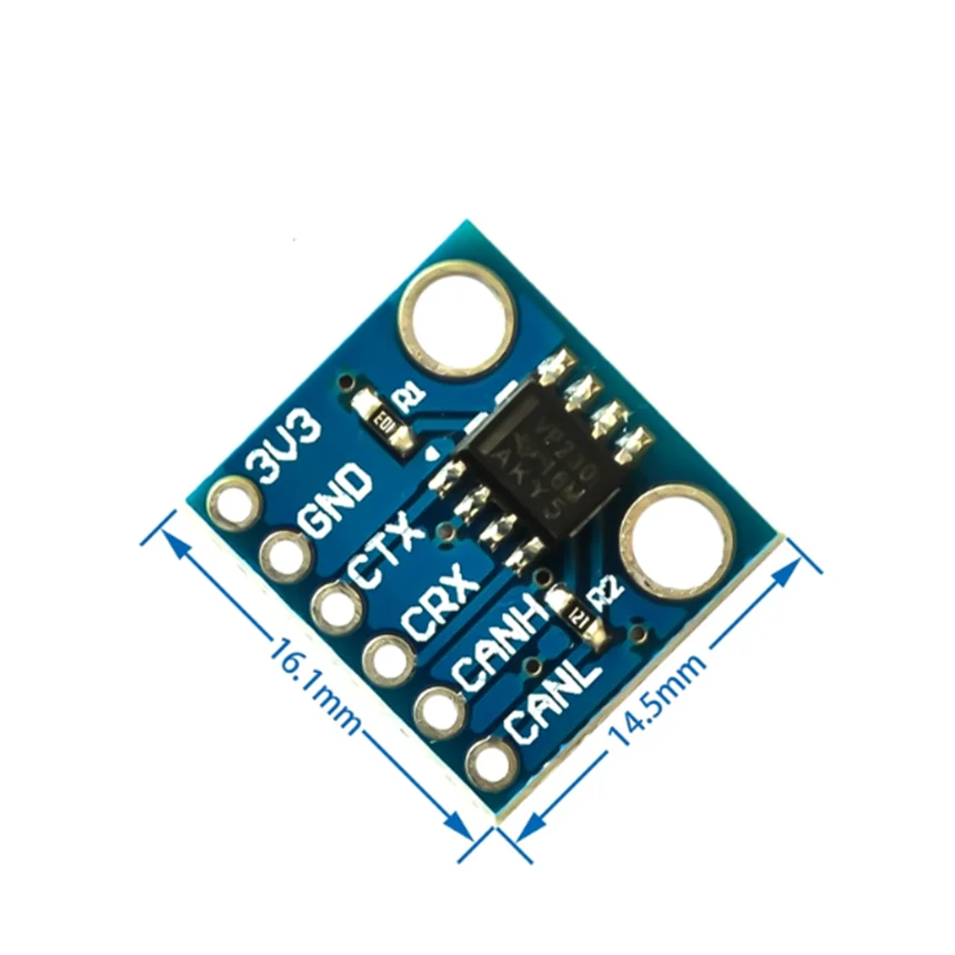 Can Bus Module Can Bus Transceiver Communication Module Development ...