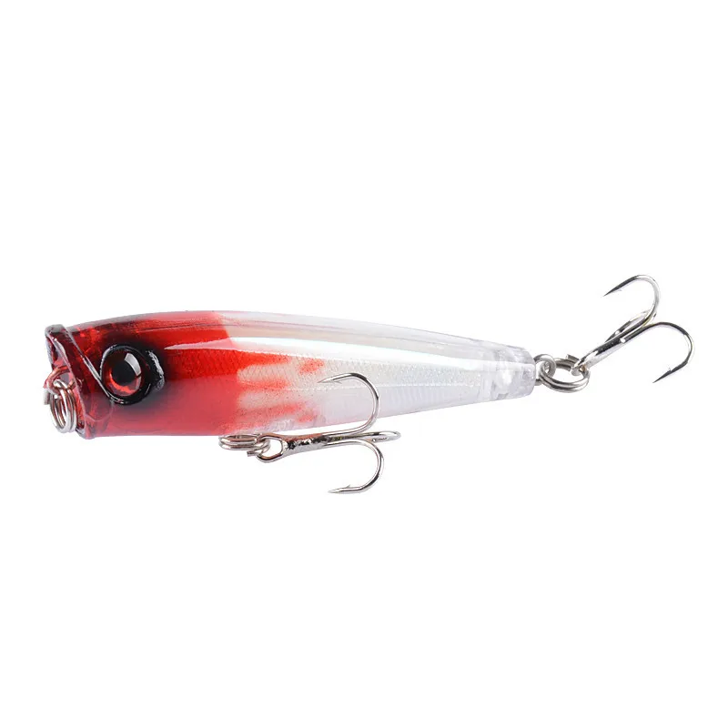 Mini Fishing Lure Popper 65mm/6.6g Hard Lure - Buy Mini Popper,Mini ...