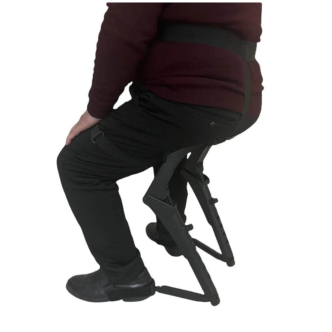 Kango Smart Exoskeleton Chairless Chair Wearable Leg Exoskeleton Seat ...