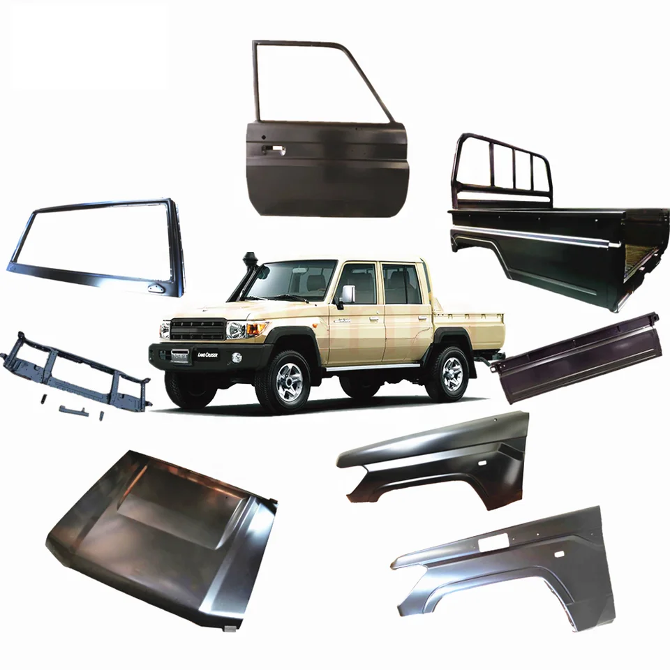 Shop High-Quality Aftermarket Car Body Parts for FJ79/FJ75