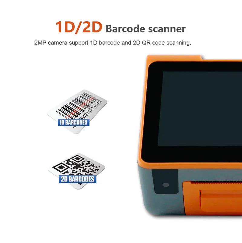 Qr Code New 8210 Touch Screen Mobile Nfc Gprs Edc Eft Windows Verifone ...