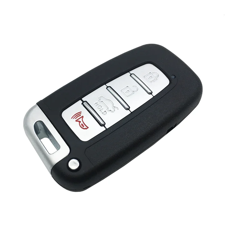 Keyless Go 3 + 1 4 Buttons 315 Mhz Id46 For Hyundai Sonata Sy5hmfna04 ...