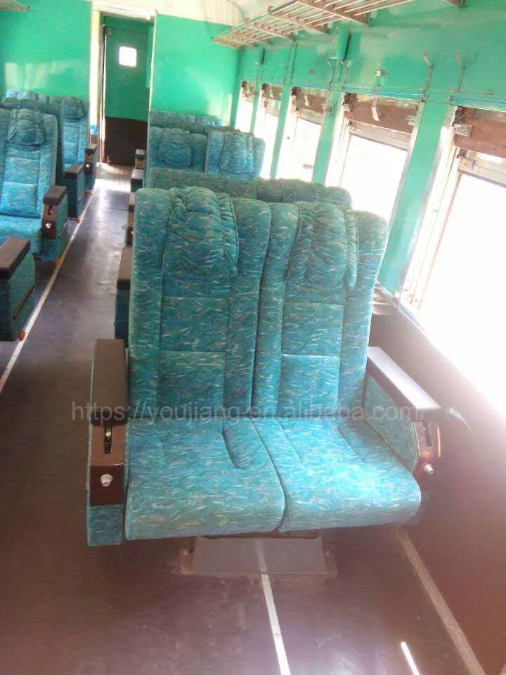 New Design Luxury Passenger Seats for Train - YOUJIANG