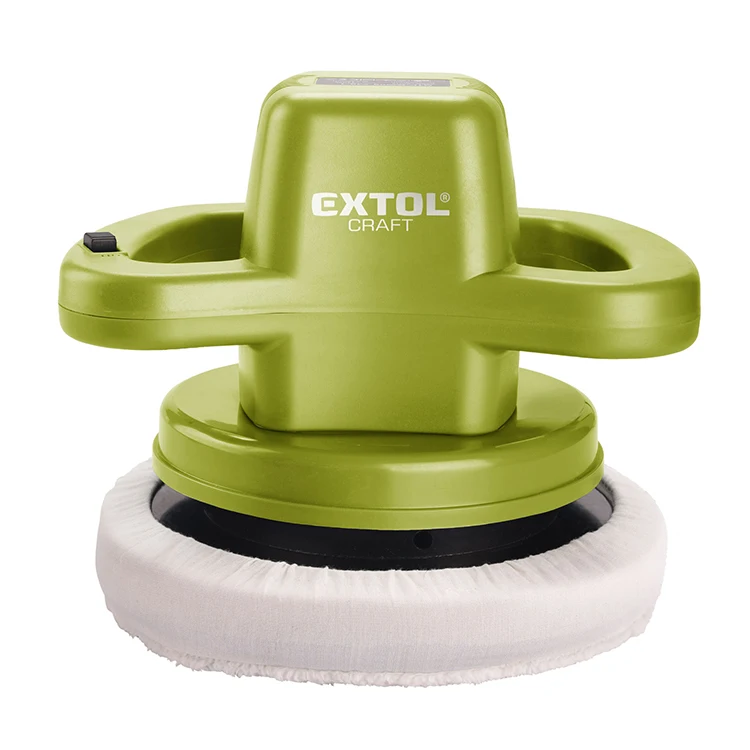 403300 Extol Craft 140w 240mm Hand Held Dual Action Power Tools Corded ...