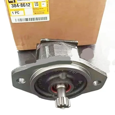 Pump Gp-Fuel Transfer 406E 3456 345C 345D Fuel Transfer Pump 384-8612 ...