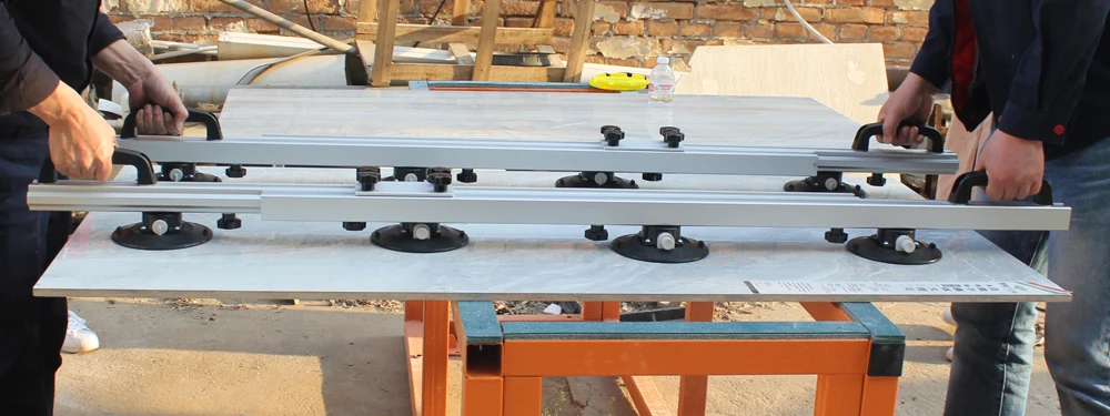 Raizi Tile Handling Tool - Efficient Large Format Solutions