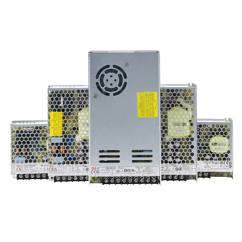 Output Switching Power Supply Lrs 3a 5a 10a 20a 30a 50a 60a Input ...