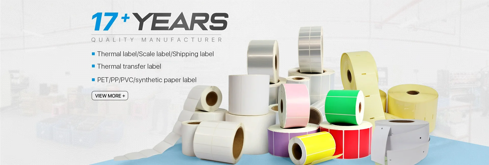 Guangzhou Incode New Material Tech Co., Ltd. - Thermal Transfer Ribbon ...