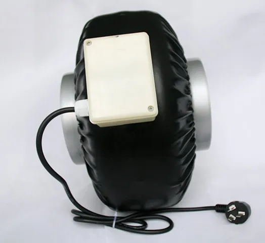 RoHS CE Fan 220V AC Blower Backwards Small Centrifugal Fan Blower ...