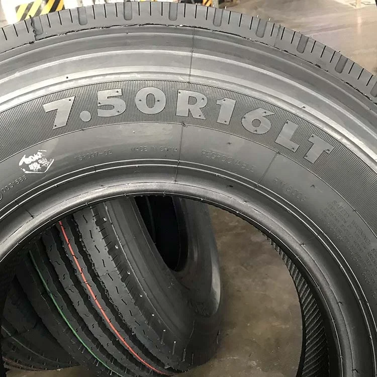 Cheaper Doupro Brand Truck Tyres 7.50R16 - Global Market