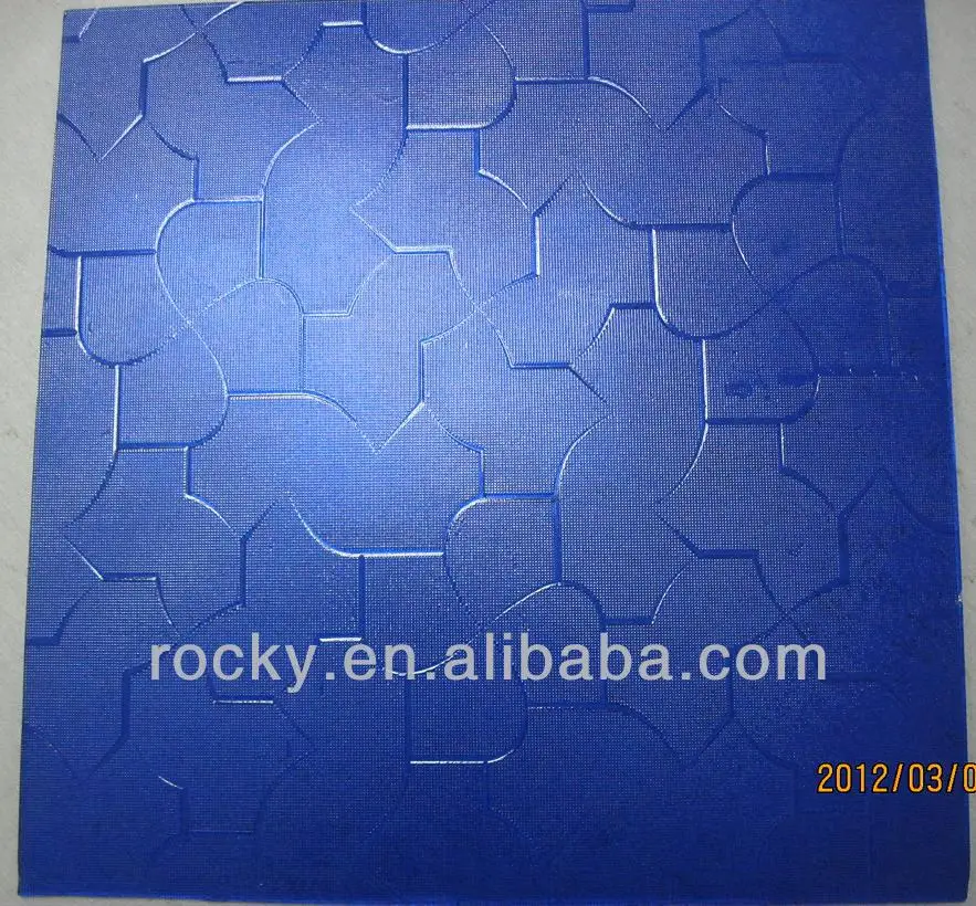 Pattern Glass Qingdao Rocky 4mm Pin Head Glass Patterned Glass - Buy ...