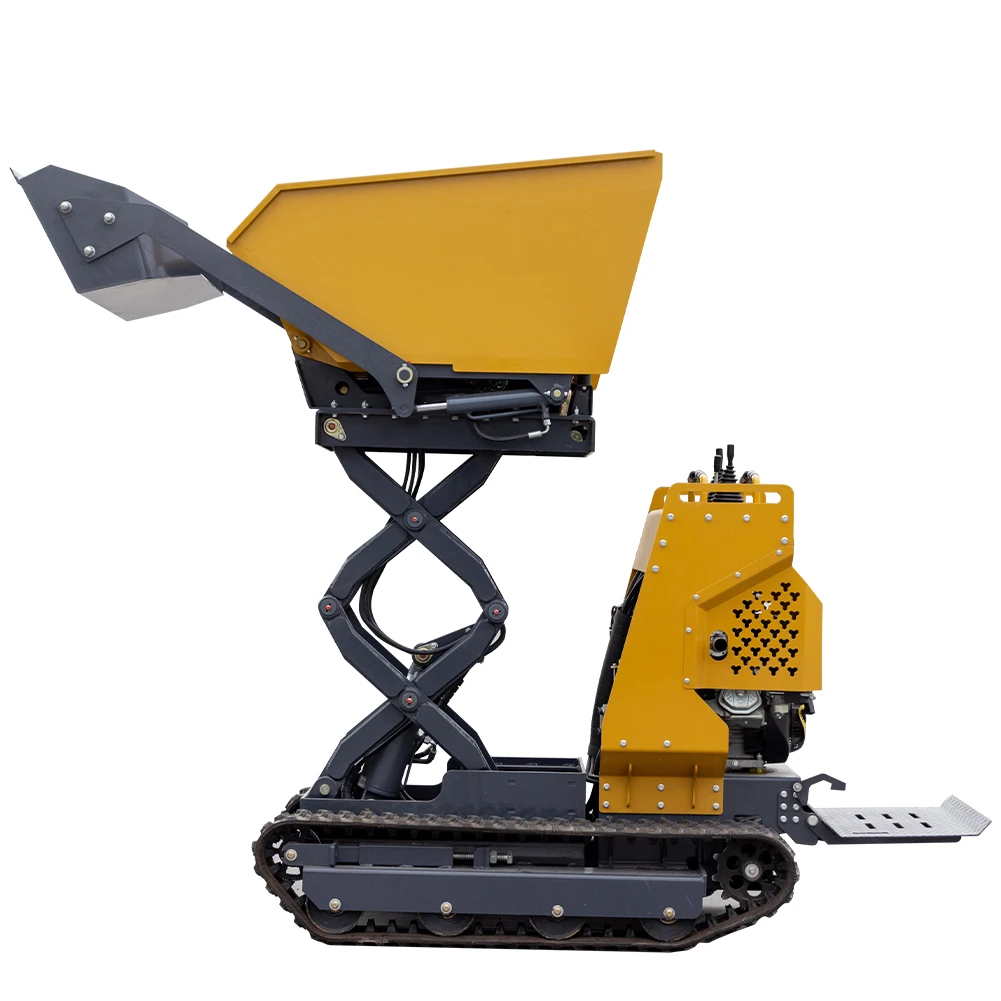 Ht500y-5 Lifting Mini Dumpers - Buy Small Dumper,Mini Dumper,Mini ...