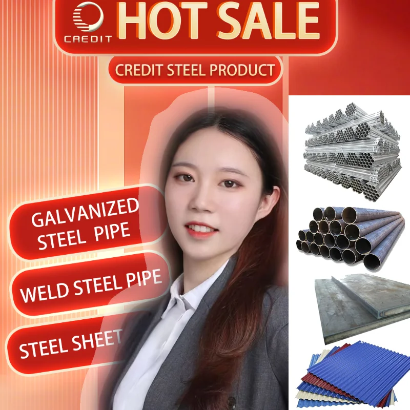 GI pipe galvanized iron steel pipe and mild carbon steel pipe galva ...