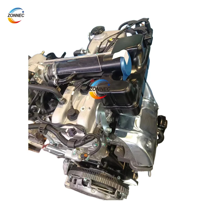 G4BA Auto Engine Assembly Long Block for 2015-2016 Hyundai Tucson 2.0L ...