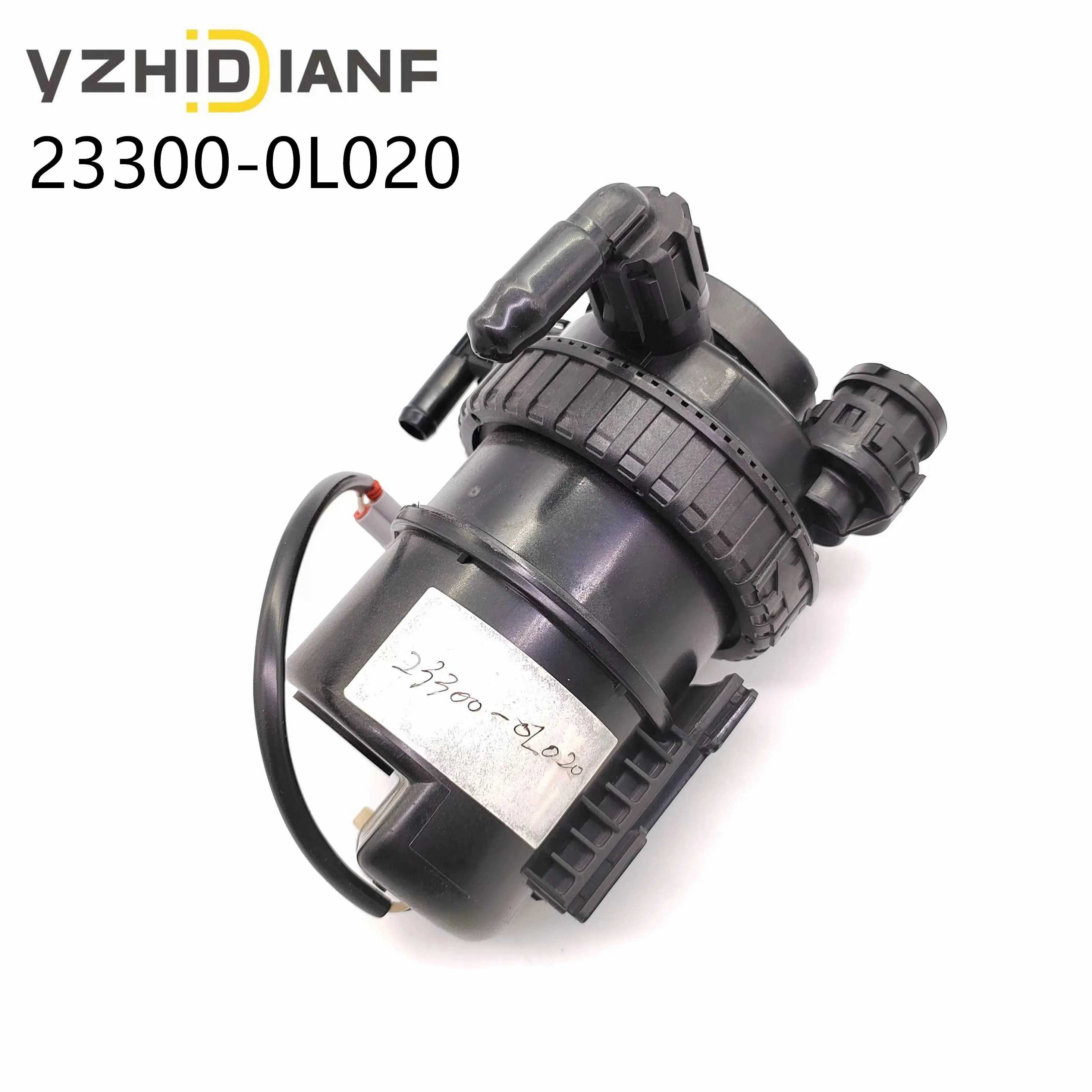 Toyota Hilux Fuel Filter Housing 233000L020 - Reliable Fit