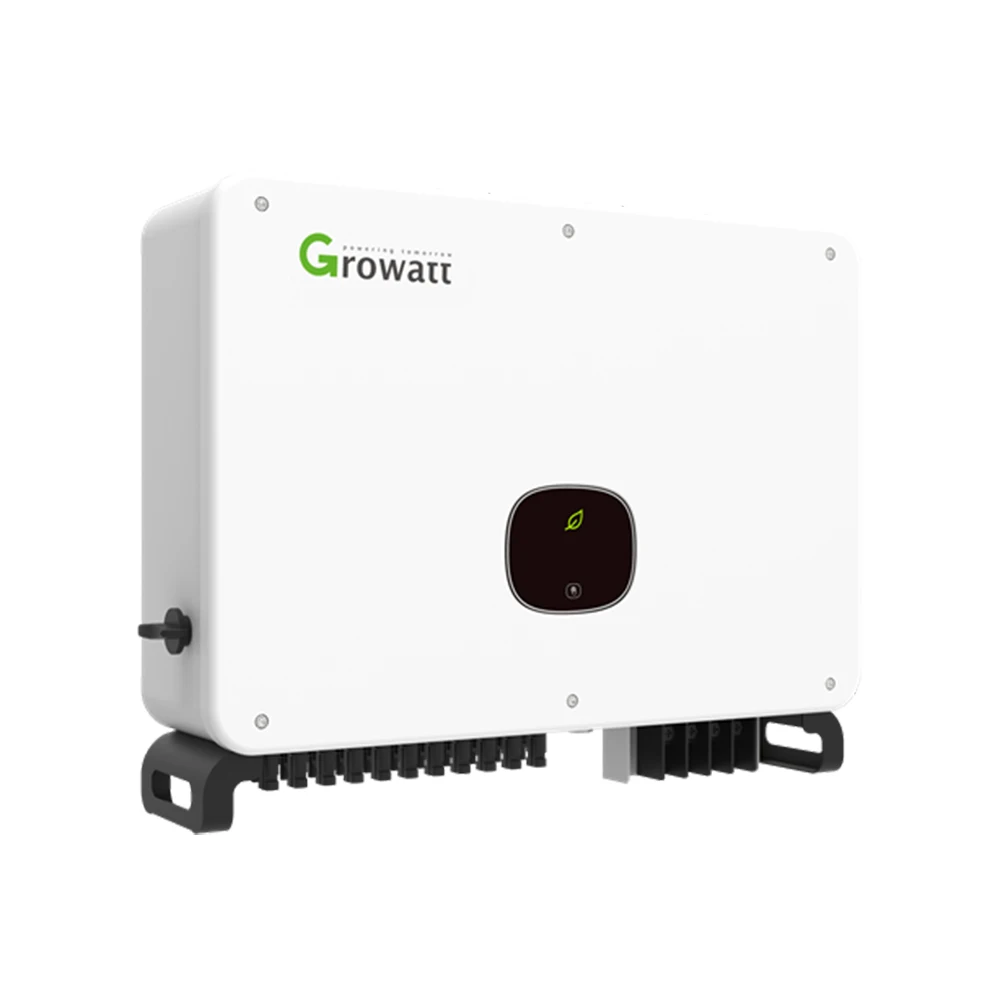 Growatt Inverter On Grid Inverter Mid25ktl3-x 25kw There Phase In Large Stock Ddp To Europe ...