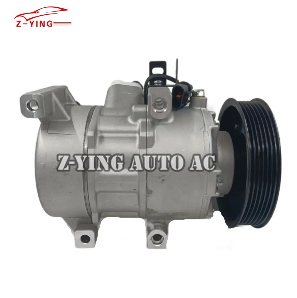 Dve16n Car Auto Ac Compressor For Hyundai Tucson 1.6 Kia K3 2016 1.6 ...