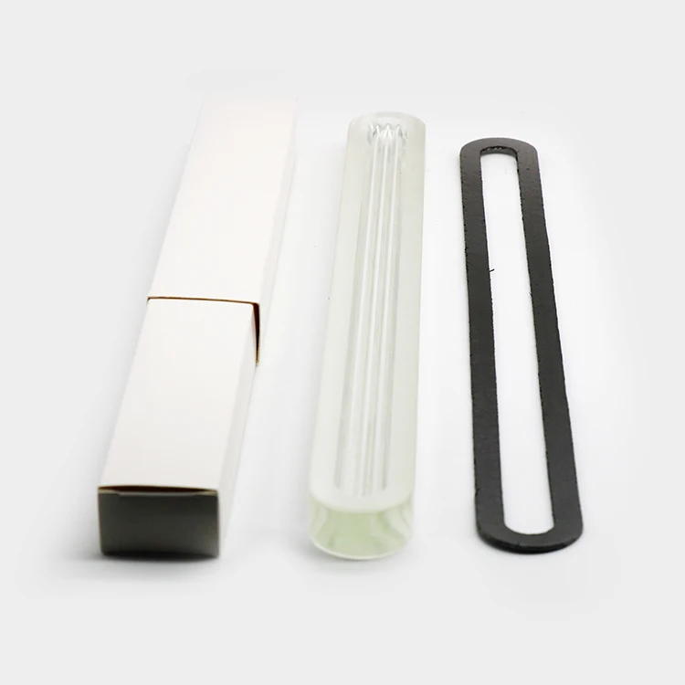 Borosilicate Sight Glass Diesel Fuel Tank Reflex Level Gauge Glass ...