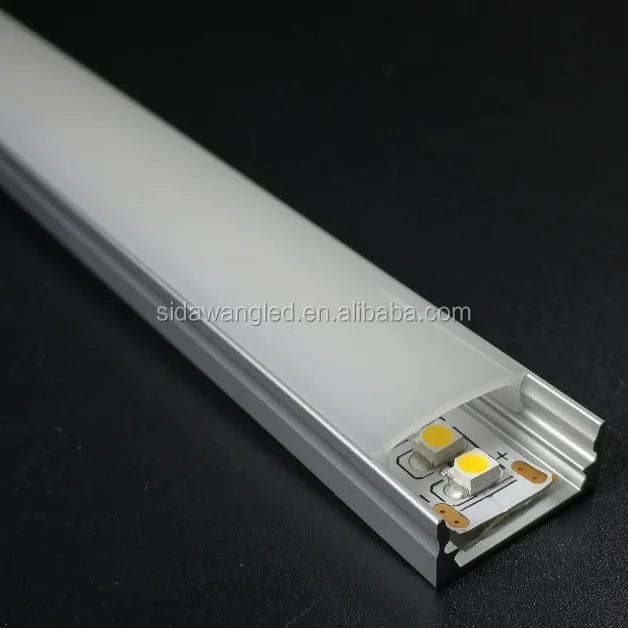 Extruded Aluminum For Led Lights,Led Aluminum Extrusions,Led Strip ...