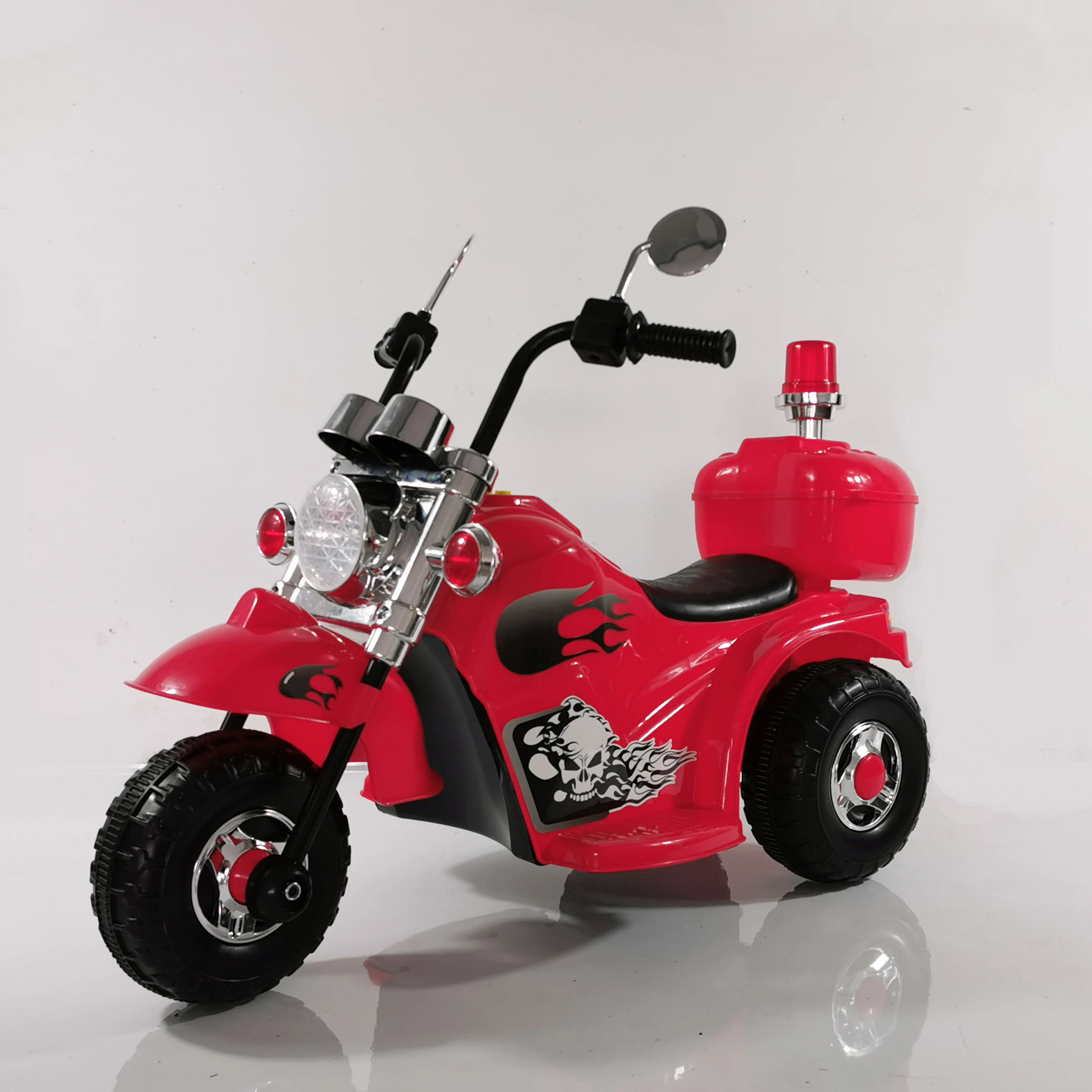 Lingli Custom Ride-on Cars Pp Plastic Children Toys Ride On Car ...