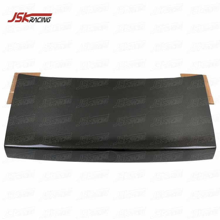 1984-1990 OEM STYLE CARBON FIBER TRUNK for BMW 3 SERIES E30