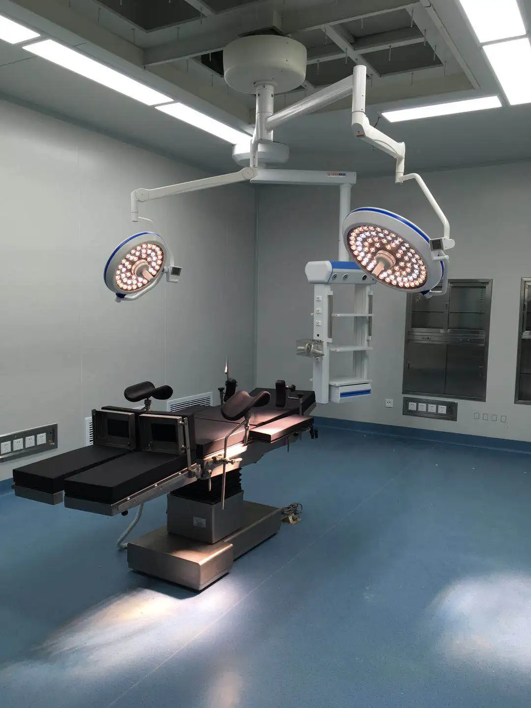 Surgery Operating Room Table Surgery Bed Operation Room Table C Arm ...