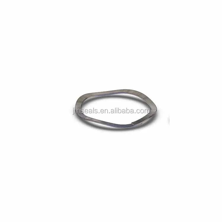 OEM Stainless Steel Wave Spring Washers - Durable & Customizable