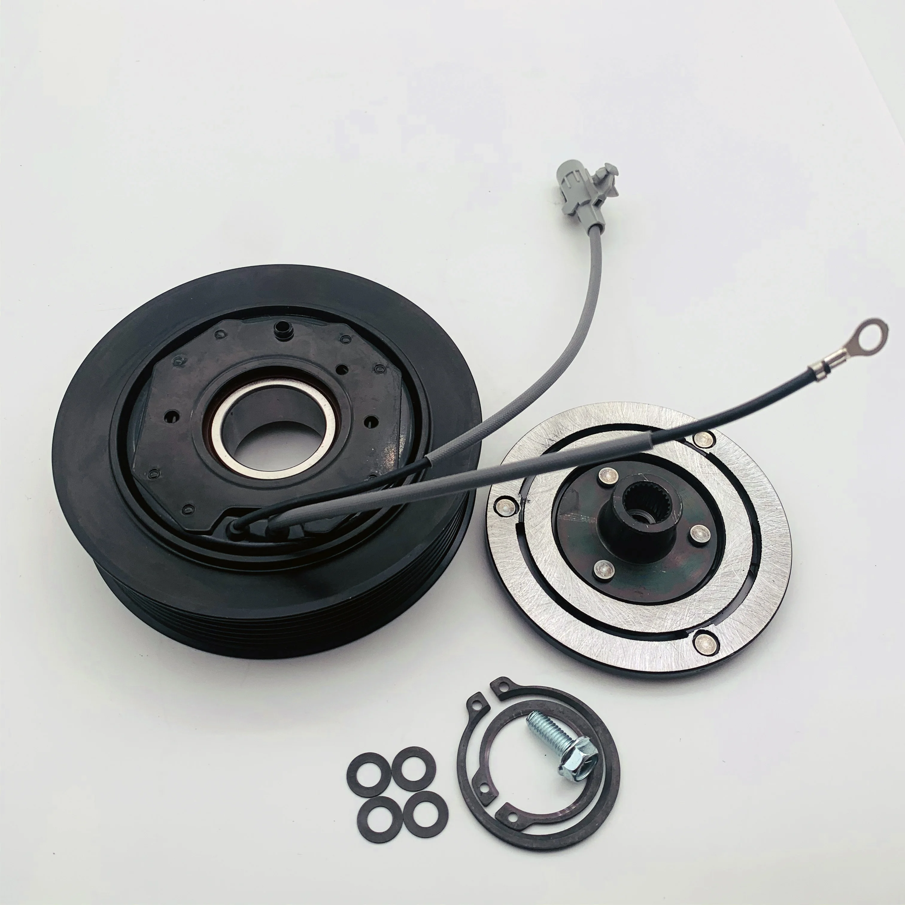 Car Ac Compressor Magnetic Clutch for HILUX KUN15 KUN26