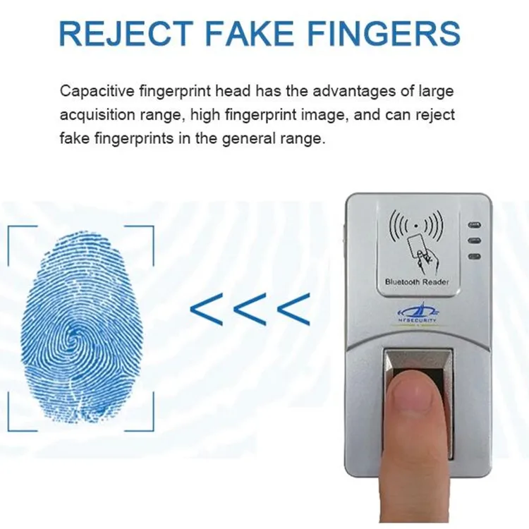 Hfsecurity Best Products Portable Android Capacitive Fingerprint ...