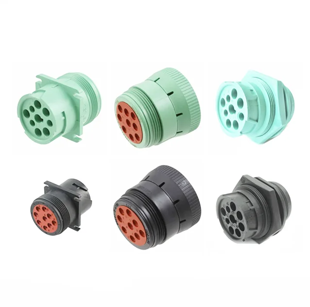 Automotive Deutsch Connectors - Reliable 9 Pin Solutions