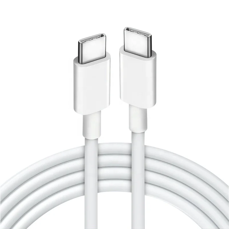 Usb Cable Type C To Type C Male To Male Fast Charging Cable - Buy Usb ...