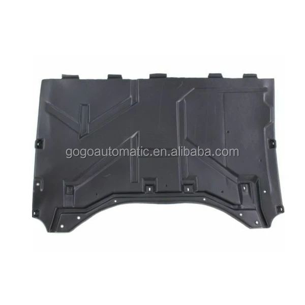 Smart Fortwo 2010-2013 Engine Cover Board Shield OEM 4516840118