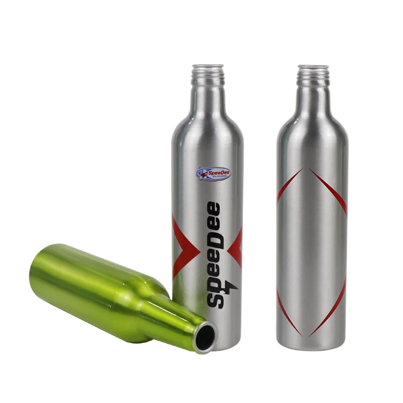 Free Sample 500ml 750ml 1000ml Aluminum Beer Bottle For Beverage ...