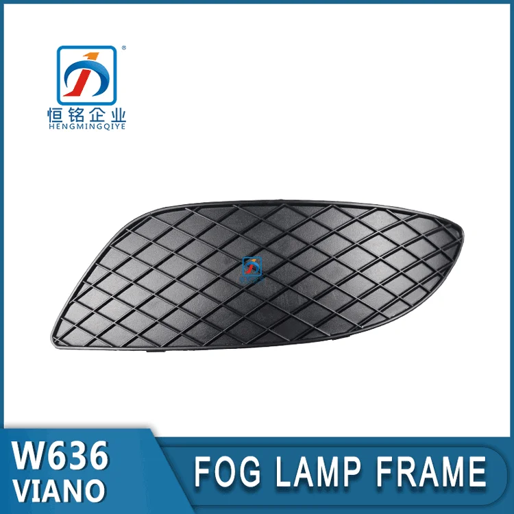 Vito W636 Viano W639 Front Bumper Side Grill 6368850074 6368850174 ...