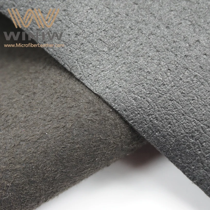 Textile Inner Lining Mesh for Shoe Microfiber Shoe Lining Pig Leather