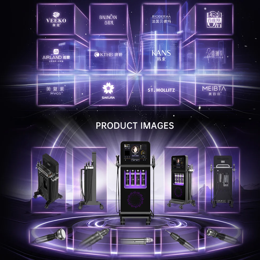 2025 Syndeo Newfacial Super Facial Aesthetic Machine