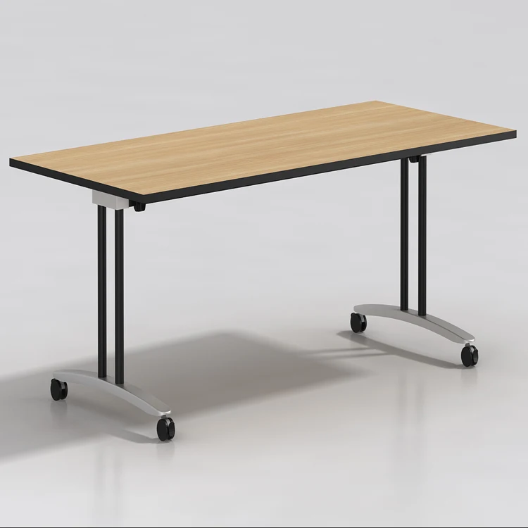 Foldable Office Meeting Discussion Tables Office Training Desk ...