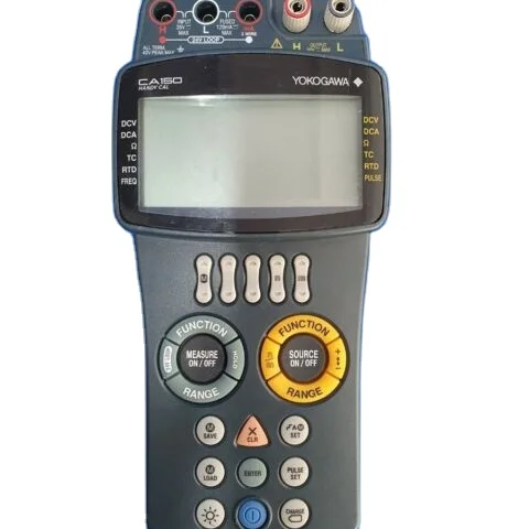 Japan Yokogawa Ca150 Multifunction Calibrator Ca150 Handy Calibrator ...