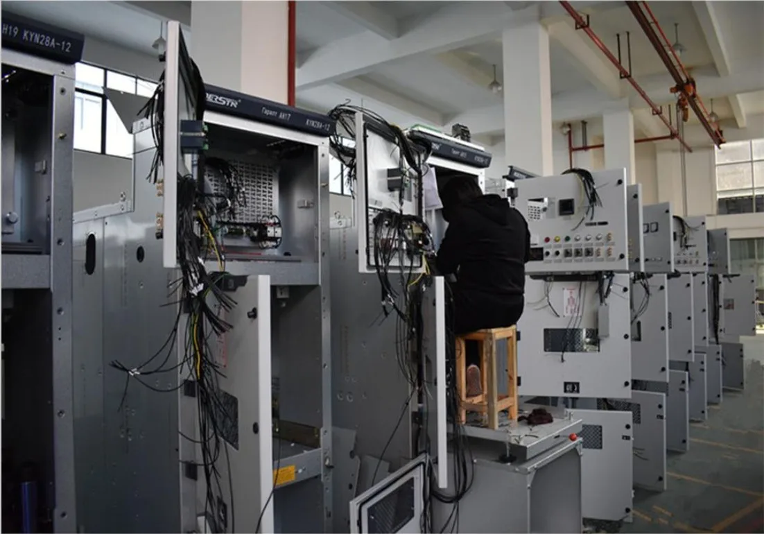 Factory Low Price Kyn28a-12 Medium Voltage Indoor Electrical Ac Metal ...