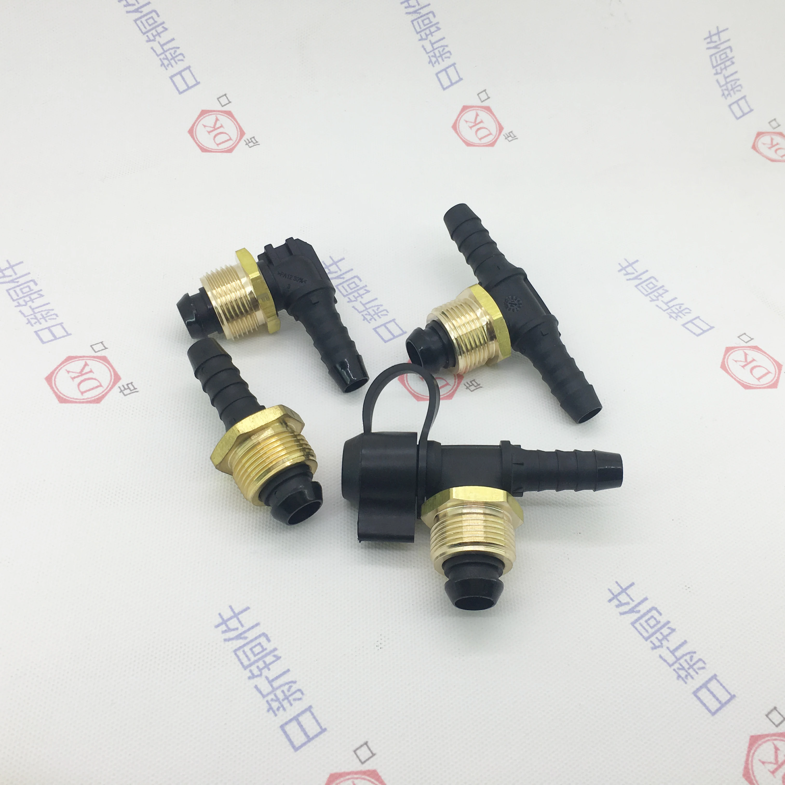 Voss Air Fitting Hose Barb Fitting - Buy Air Fitting,Brass Air Fitting ...