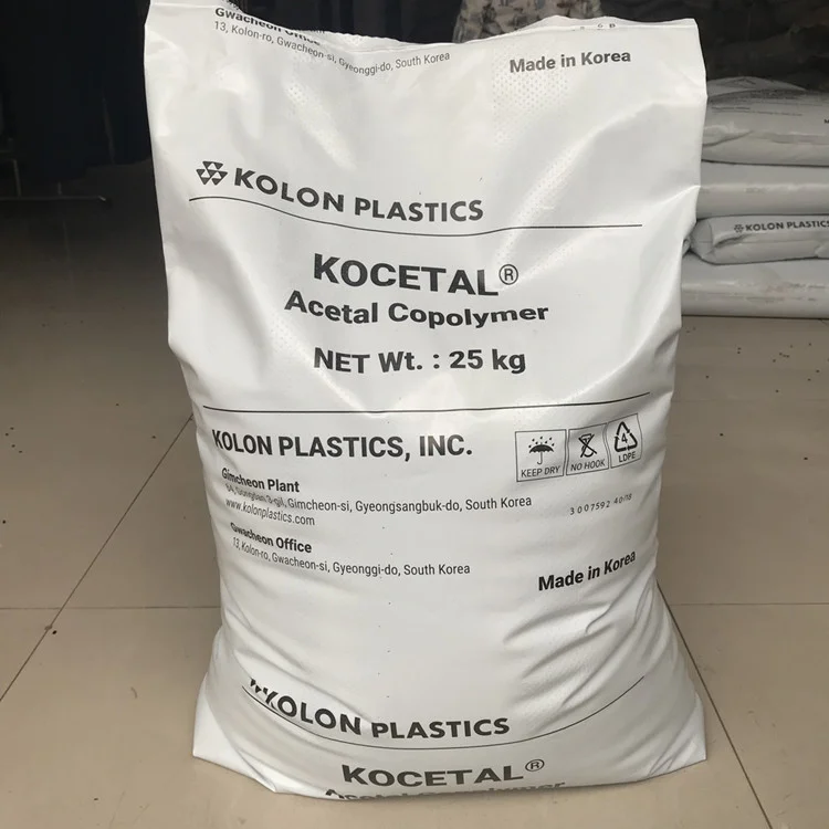 In Stock Factory Supply Pom Granules Polyoxymethylene Pom Celcon M90 In ...