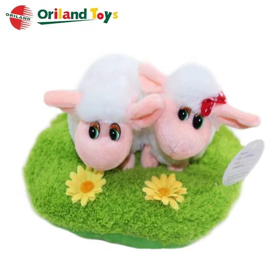 Custom Talking Plush Toy Cow - Buy Plush Cow,Talking Cow Toy,Plush Toys ...