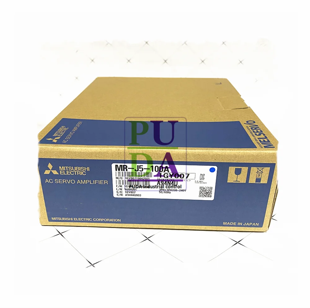 新款三菱伺服驱动器现货MR-J5-200A最优惠价格长期保修MR-J5-200A| Alibaba.com