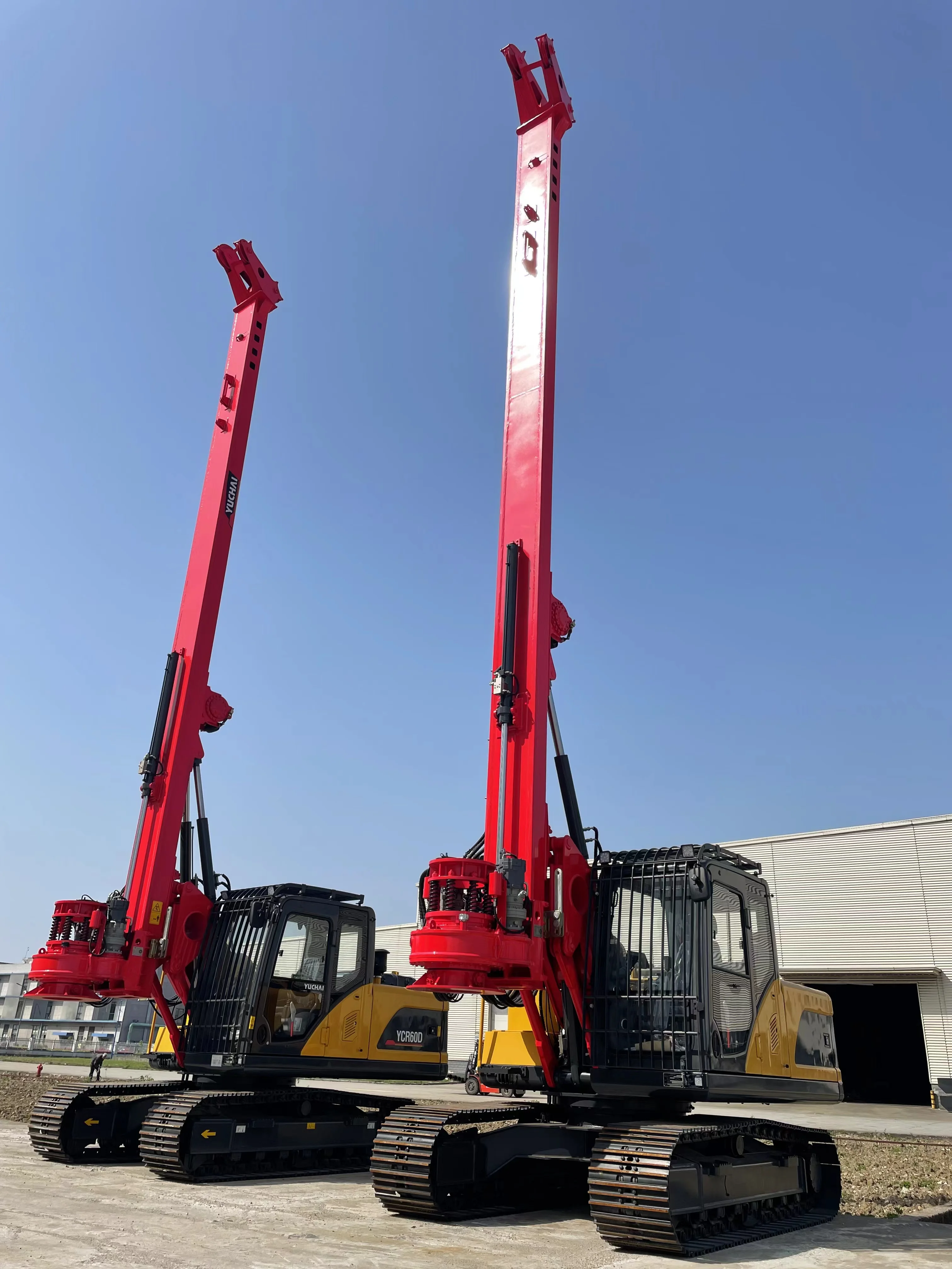 YC Cheap Drilling Rig Machine - Perfect Quality & Best Price