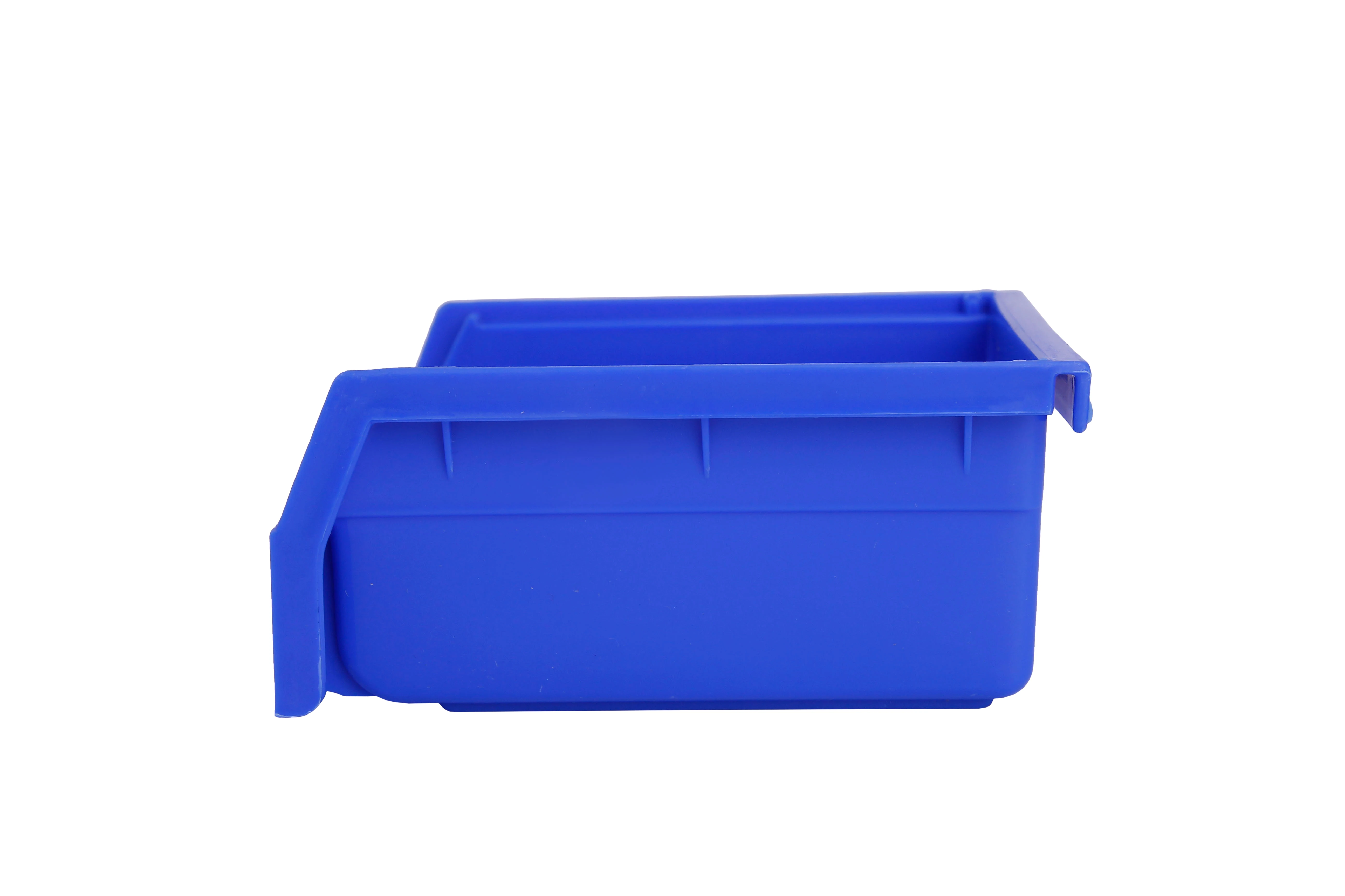 Hanging Plastic Storage Bins - Organize Your Workspace