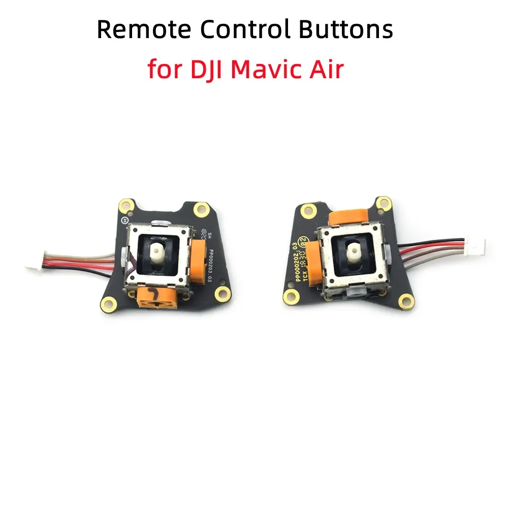 Original Remote Controller Joystick Assembly Replacement Repair Parts ...