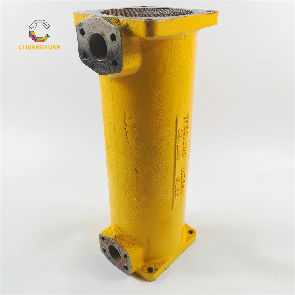 CAT Bulldozer D5 D6C D6D Engine Oil Cooler 4W7190 4W7188