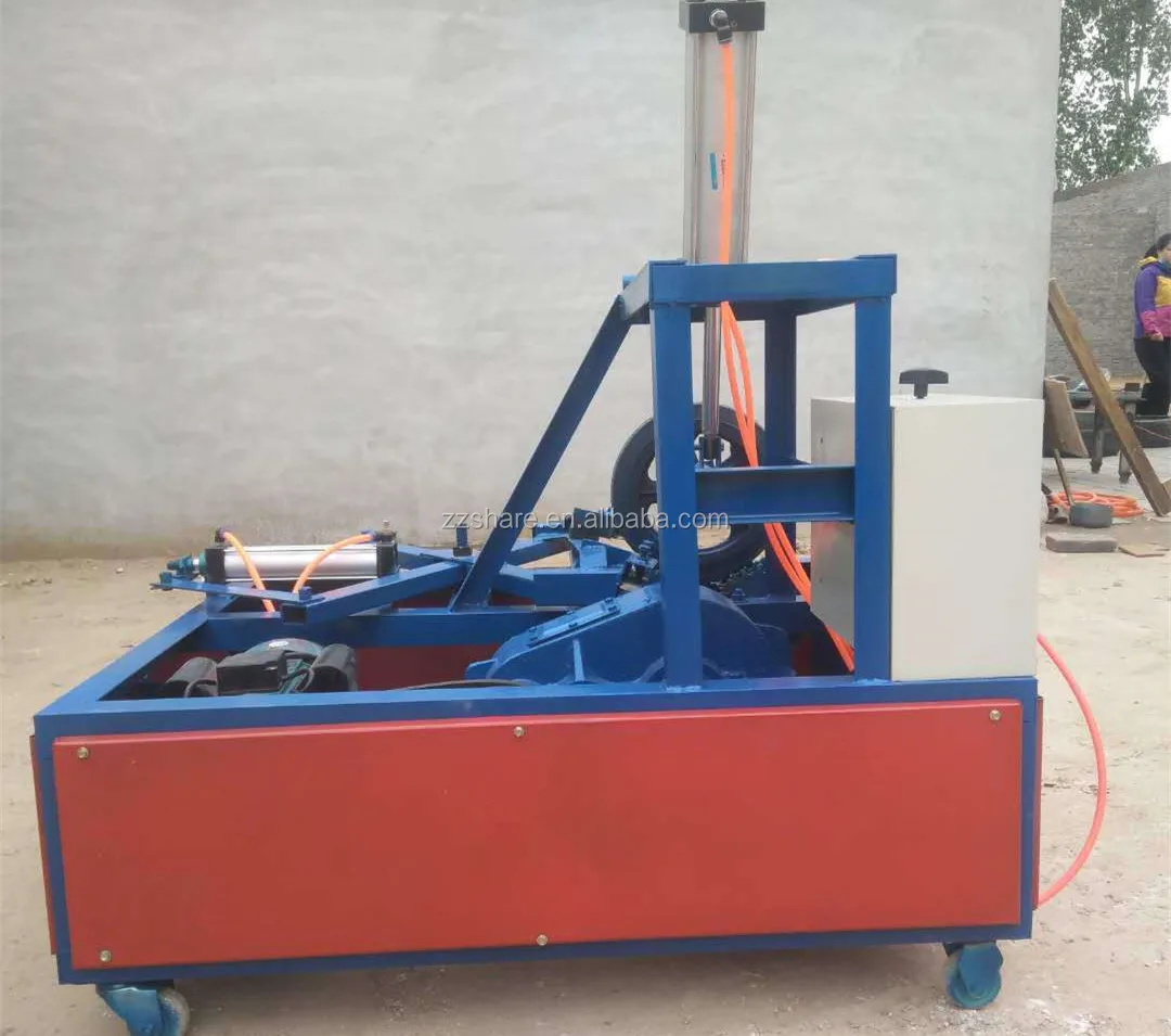 Used Tire Cutting Machine for Sale - Tire Bead Automation