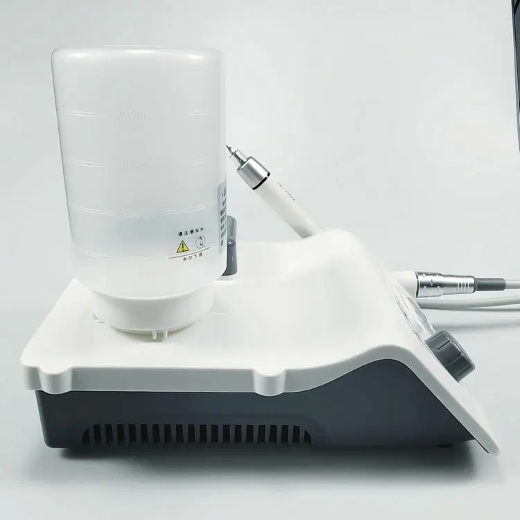 Dental Led Wireless Control Scaler With Auto-water Supply Detachable ...