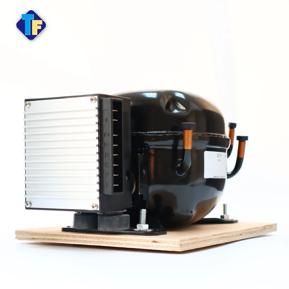 Mini Fridge DC Compressors - Efficient & Reliable Solutions
